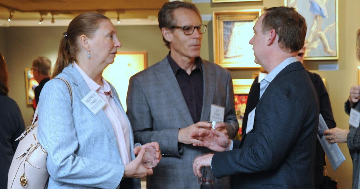 Business Friends of the Herald gather to celebrate spring and solidarity | Events ...