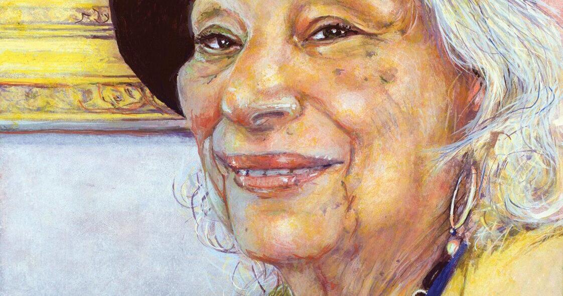 Local Color: Robin Crowley is a people person | Art & Galleries ...