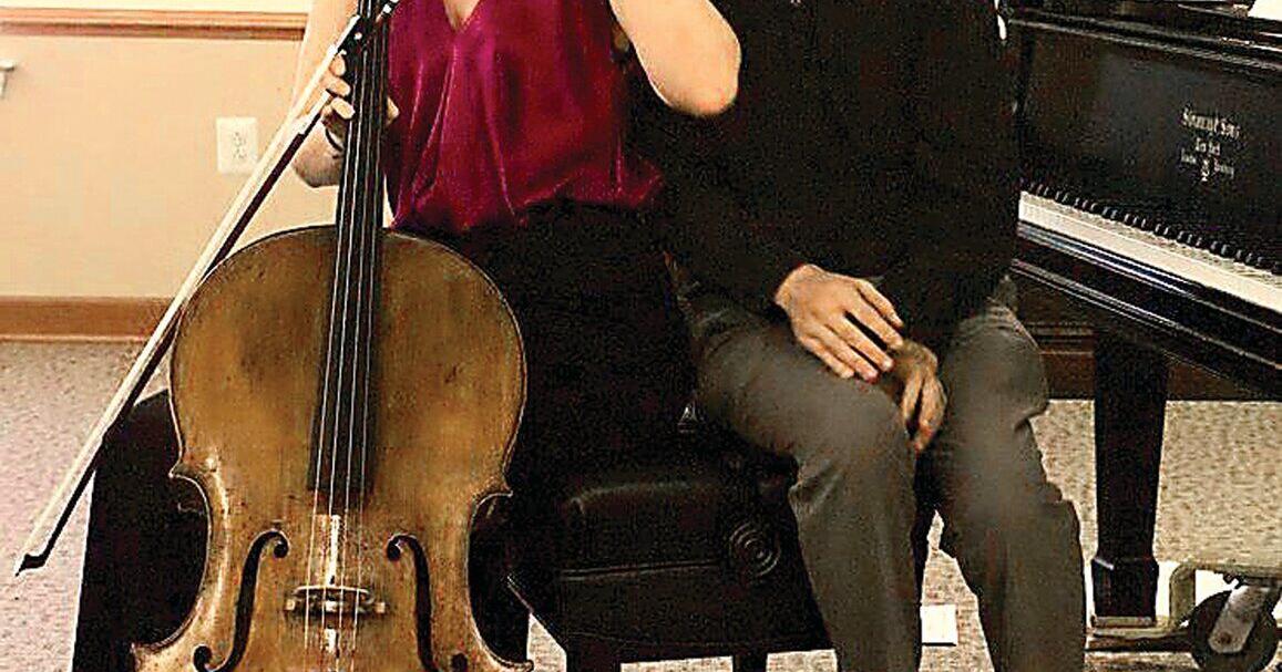 Noelle and Sebastian Grand to perform at St. Philip’s New Hope | Arts ...