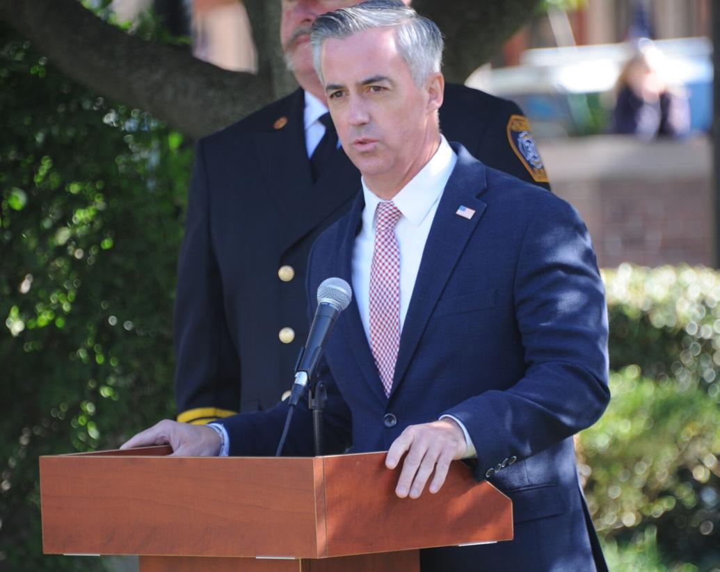 Bucks County Commissioner Bob Harvie announces run for Congress | Election | buckscountyherald.com