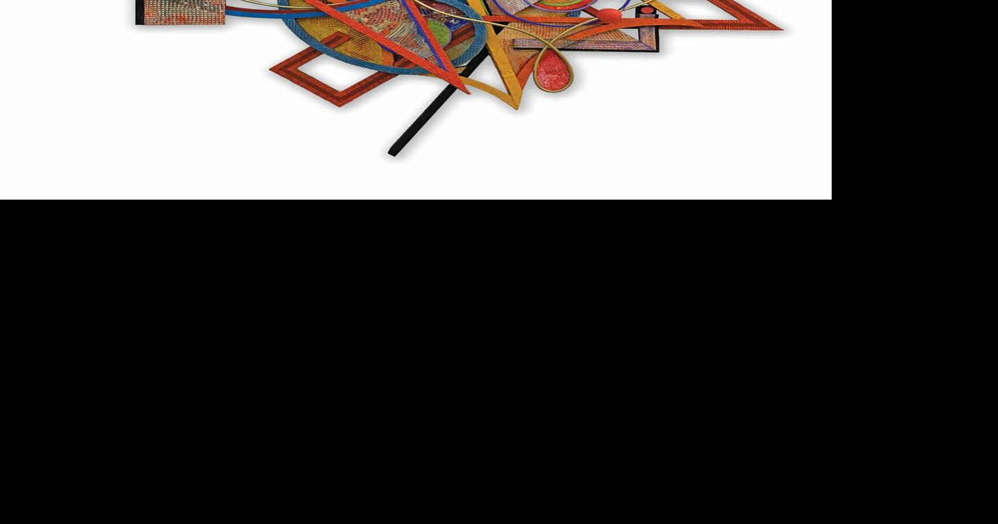 LOCAL COLOR: Chuck Fischer invites discovery | Art & Galleries ...