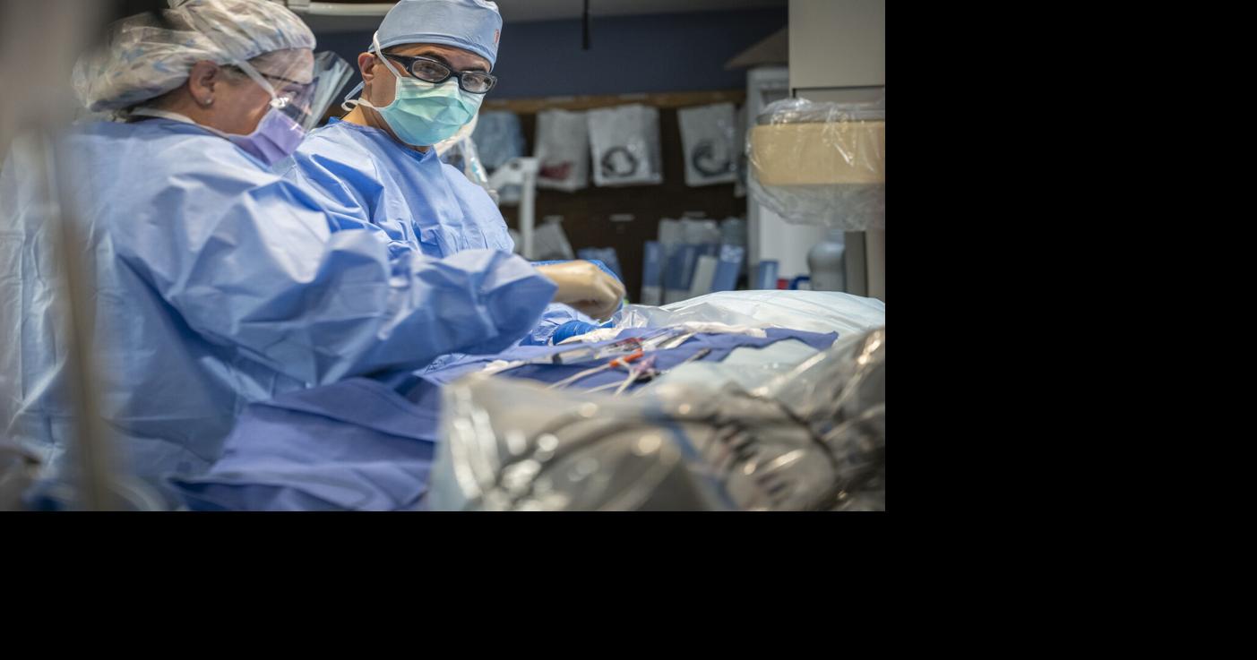 Doylestown Health expands treatment options for patients with atrial ...