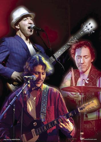 Sons of Cream set to rock Sellersville Theater | Music ...