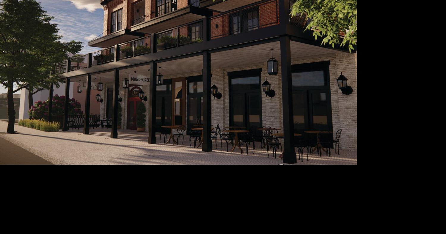 Deal reached on capacity at Doylestown "boutique" hotel's event space ...