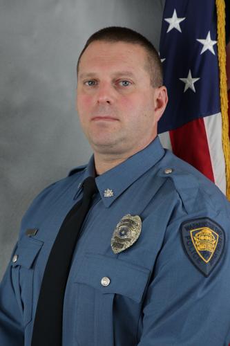 Two Warminster police officers receive promotions | Police news ...