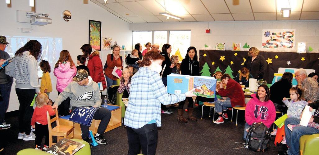 Warminster Library’s Camp Read S’more focused on library literacy ...