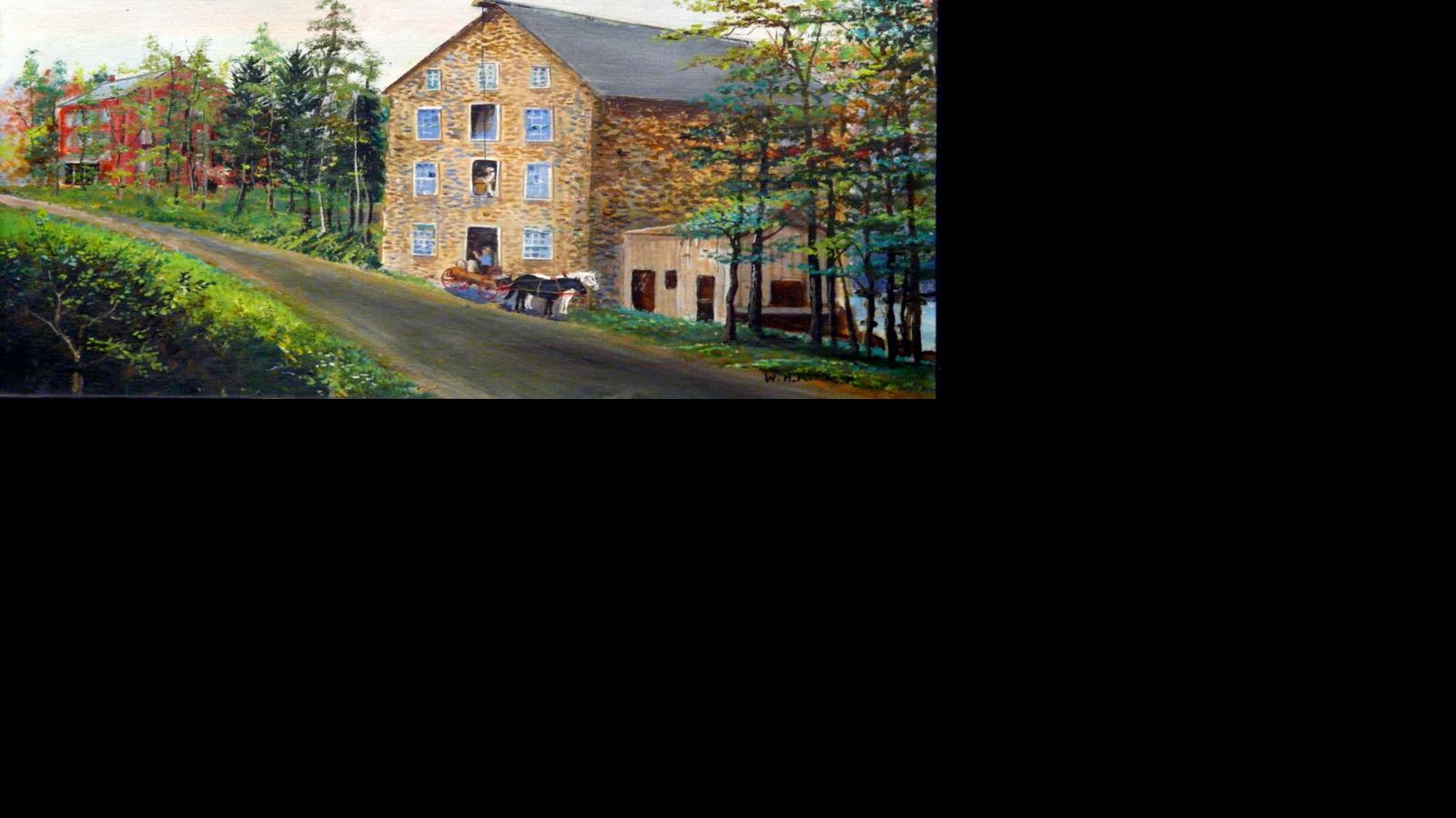 Bucks County’s village beneath the waves | Bucks County Adventures with ...