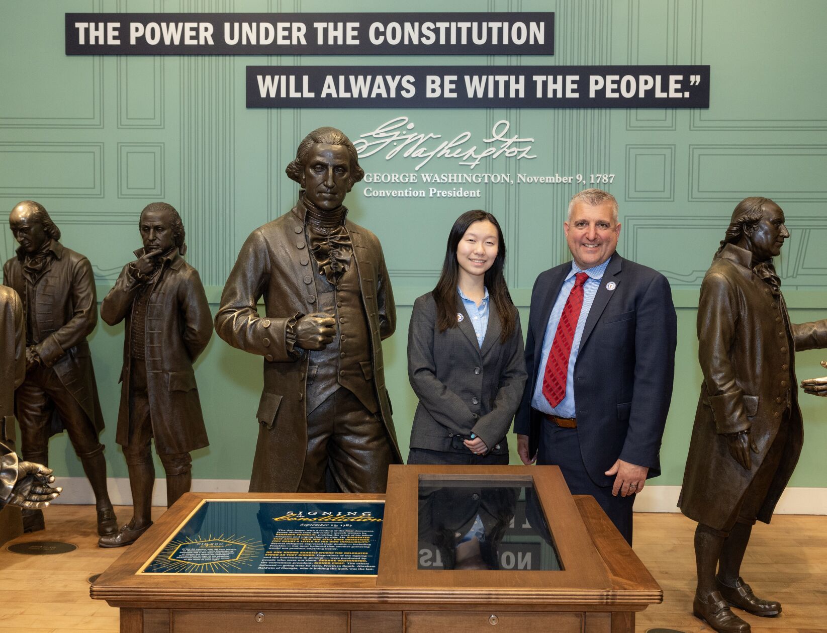 Honoring America's 250th birthday: A focus on Alexander Hamilton ...