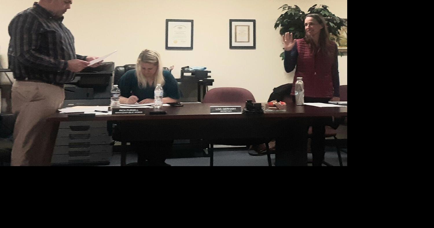 Familiar faces take their places on Springfield board | News ...