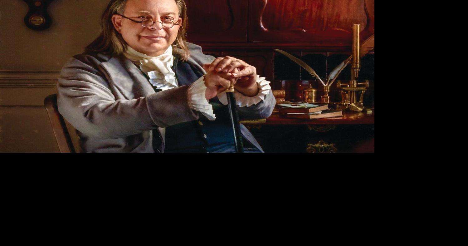 Warminster Library and Ben Wilson Senior Center host Benjamin Franklin ...