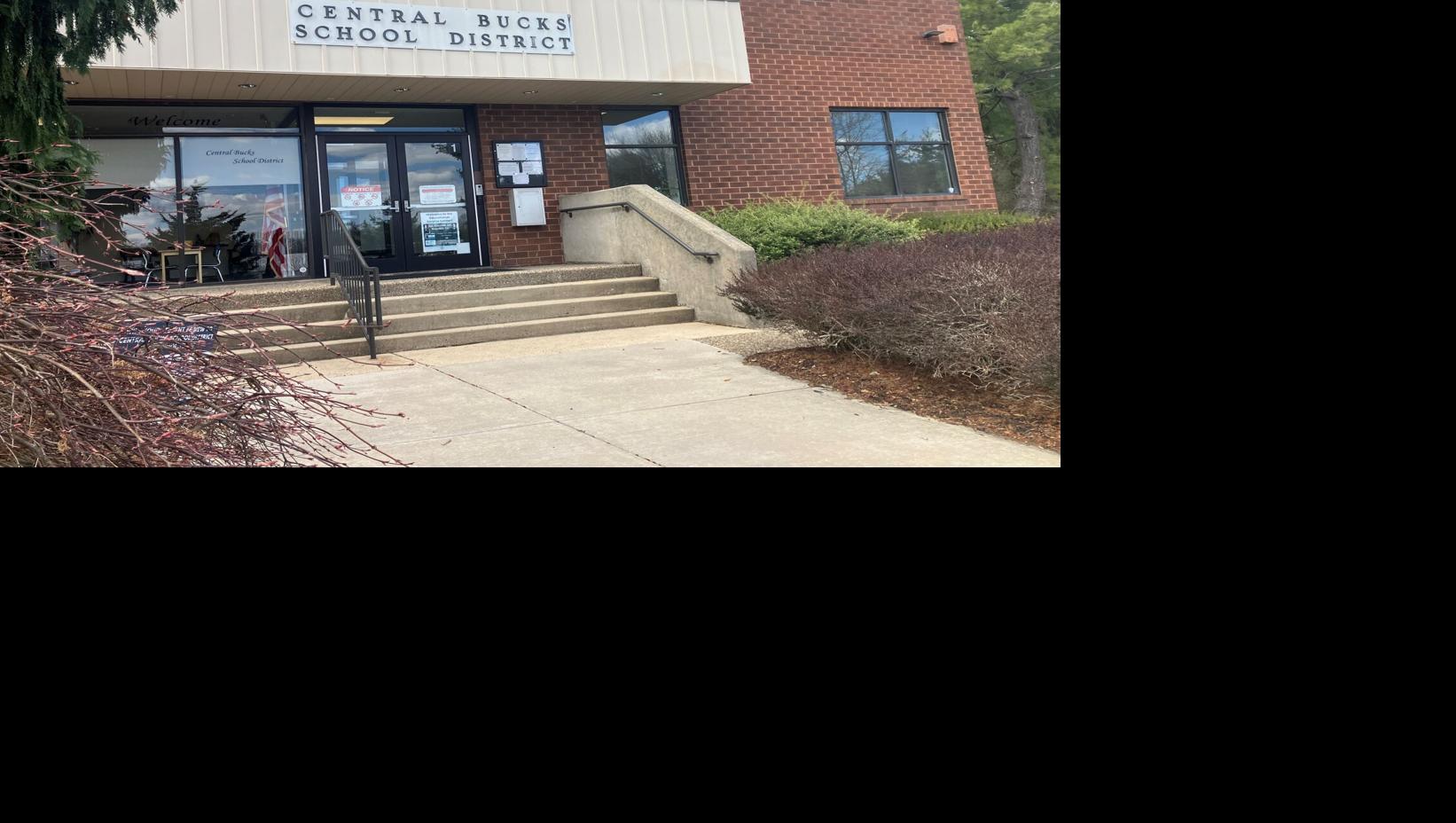 Central Bucks School District Superintendent placed on leave | News | buckscountyherald.com