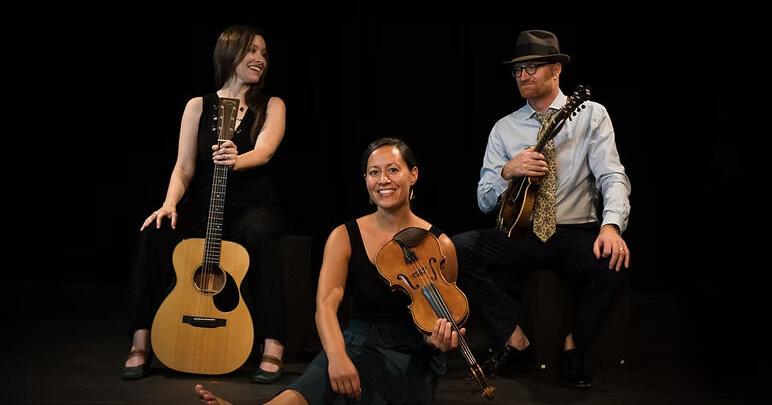 Low Lily brings blend of folk, Celtic, Americana and Bluegrass to the ...
