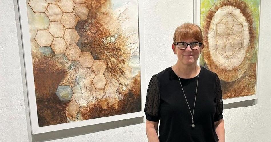 Pennswood Art Gallery exhibits “Eternity in an Hour” | Art & Galleries ...