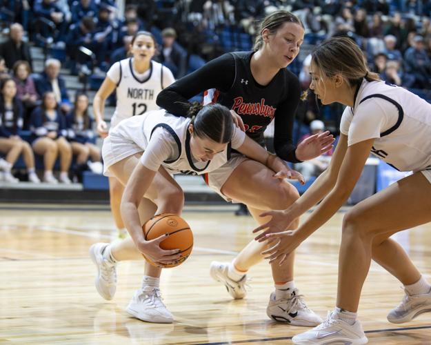 Girls basketball: Falcons flying high | Sports | buckscountyherald.com