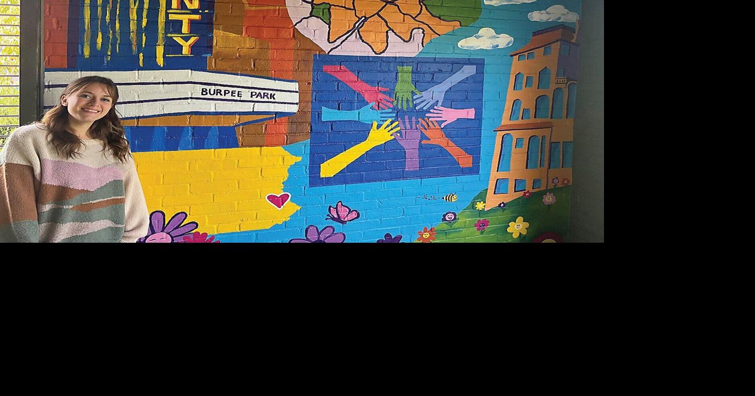 Doylestown summer arts director makes a colorful splash at Burpee Park ...