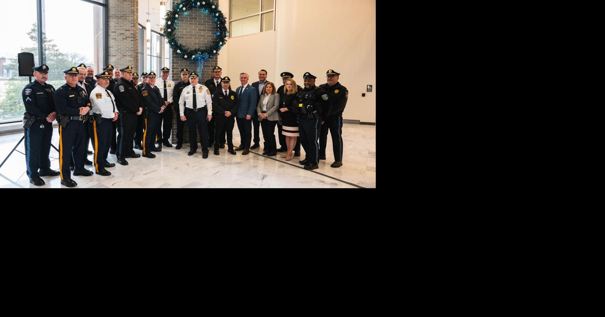 Project Blue Light honors Bucks County officers "who gave everything ...