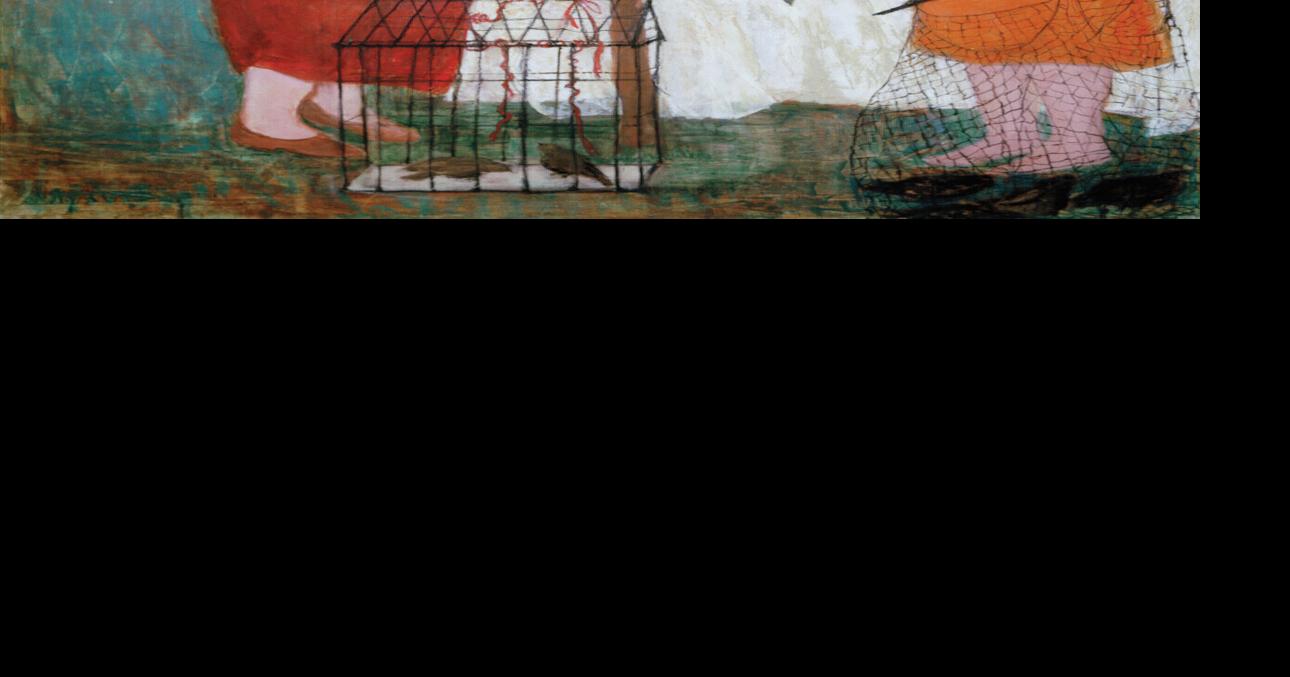 Mystery, Memory and Magic: The Art of Lyanne Malamed | Calendar ...