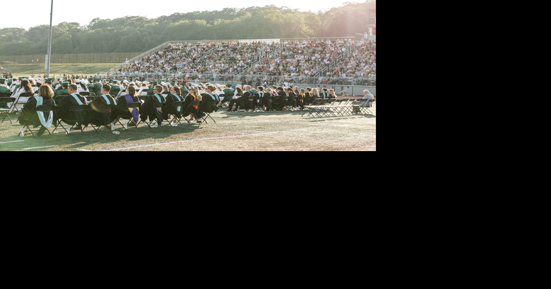 Pennridge graduation comes "Home to Helman" | News | buckscountyherald.com