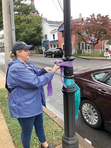 Awareness will never go away; Marianne Lynch remembers plight of single ...