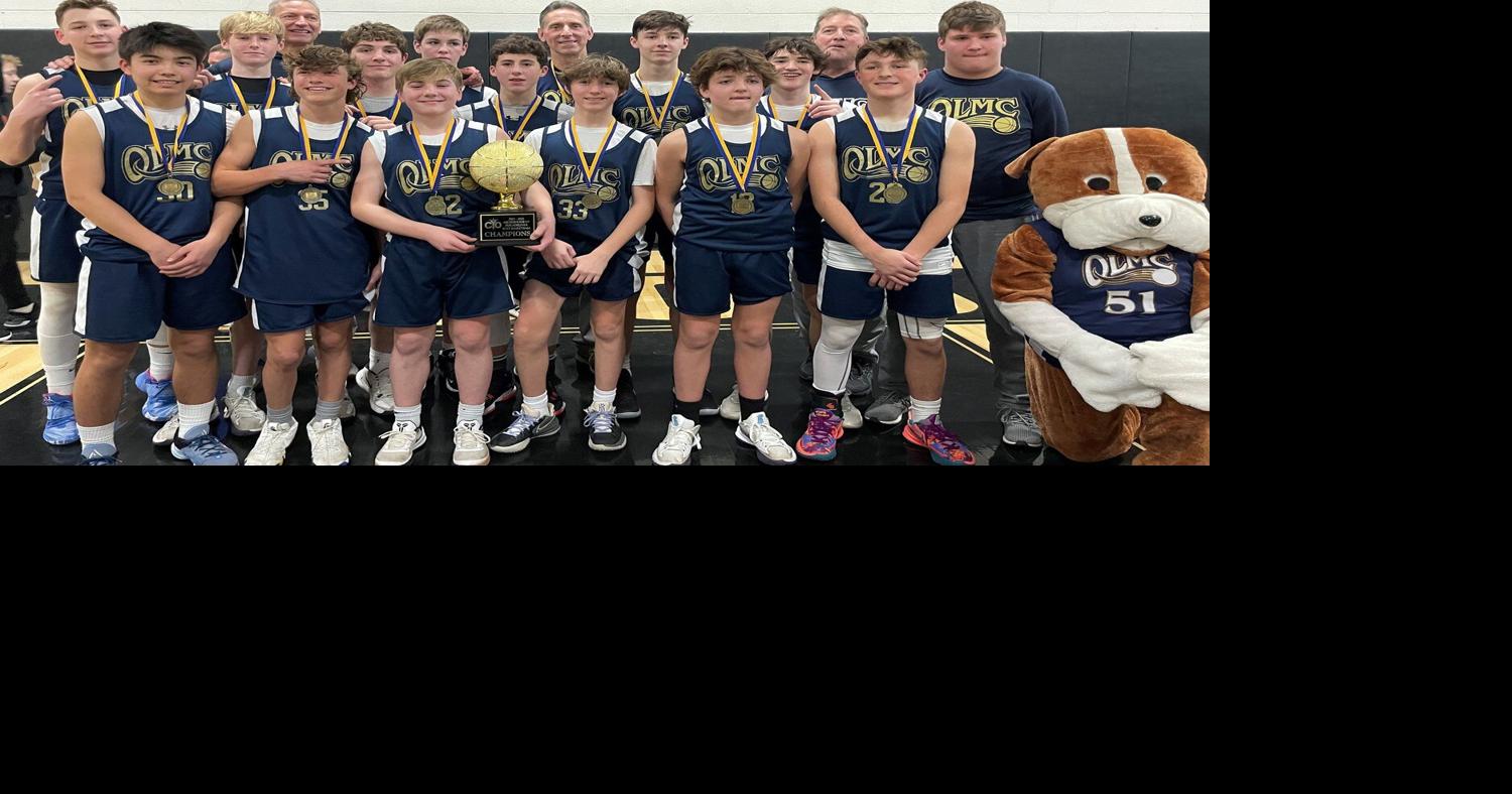 OLMC team to play for state basketball title | Sports ...