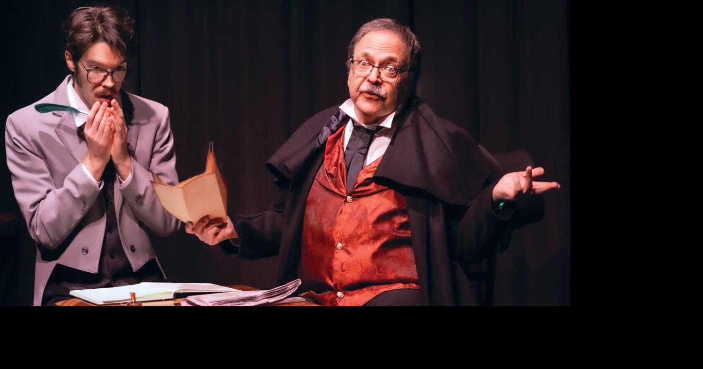 Gypsy Stage Company for actors weary of wandering | On stage ...