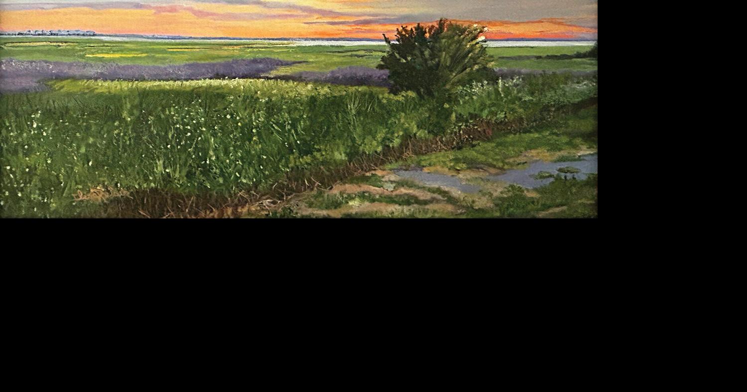 Points of View Art Show and Sale to showcase five local artists | Art ...