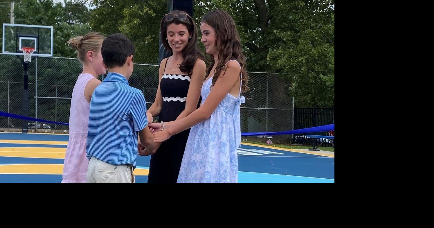 Basketball court in Doylestown dedicated to beloved coach Jason Van ...
