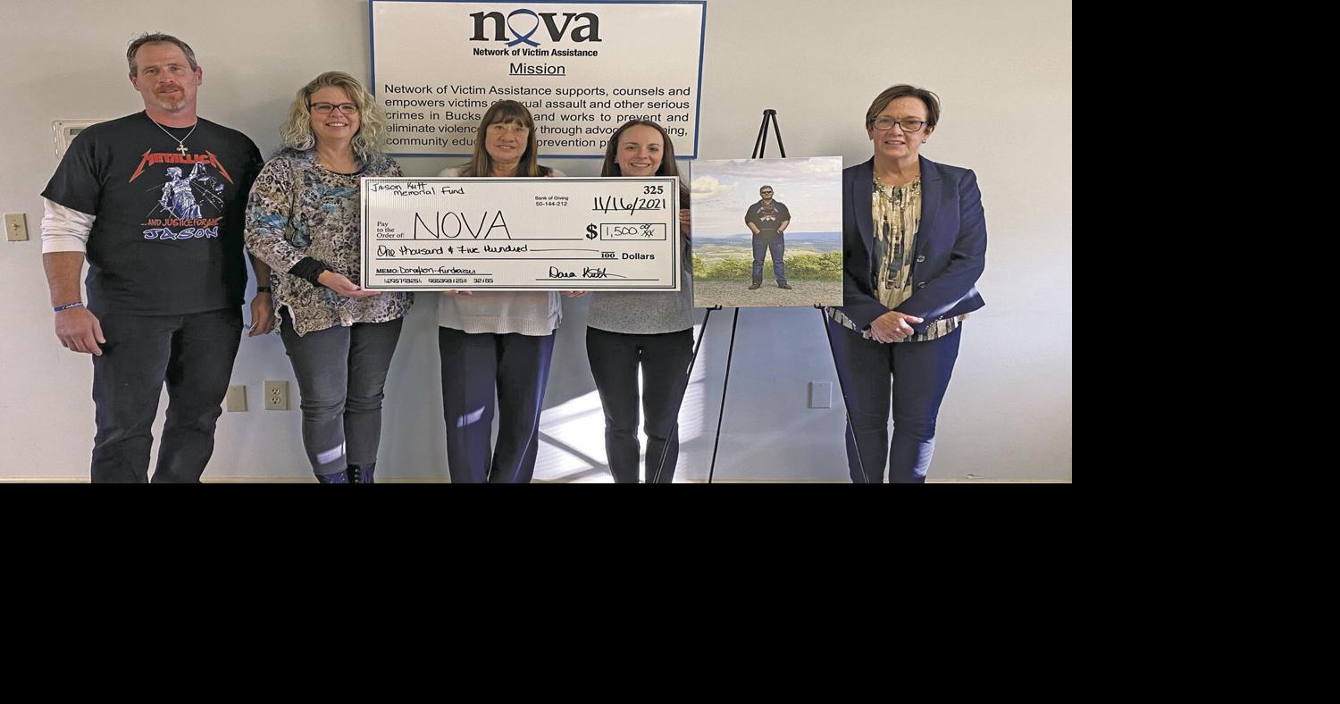 Family of late Jason Kutt donates car meet proceeds to NOVA | Community ...