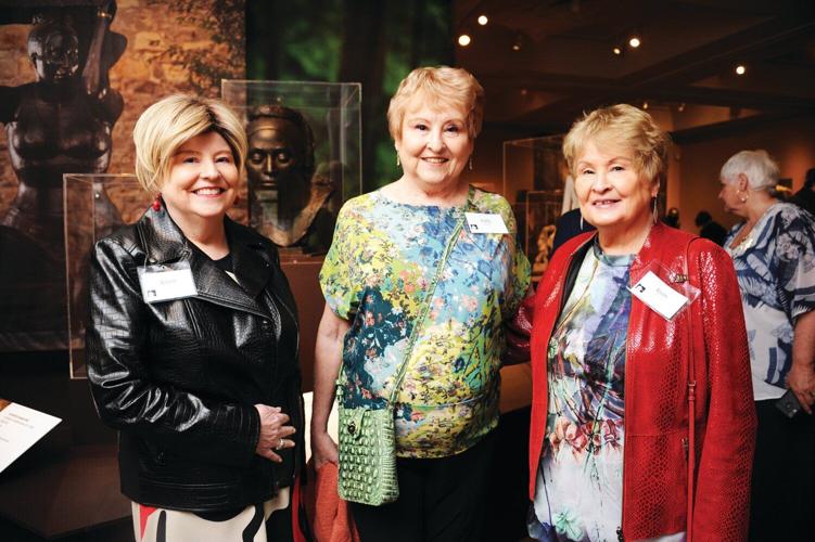 Michener Museum exhibition celebrates sculptor George Anthonisen ...