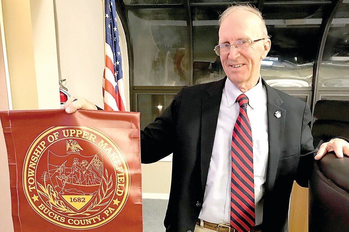 Dave Nyman to retire as Upper Makefield Township Manager | News ...
