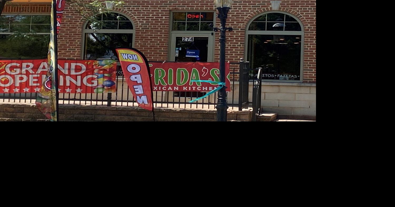 Mexican street food arrives in Doylestown at Las Frida’s Mexican ...