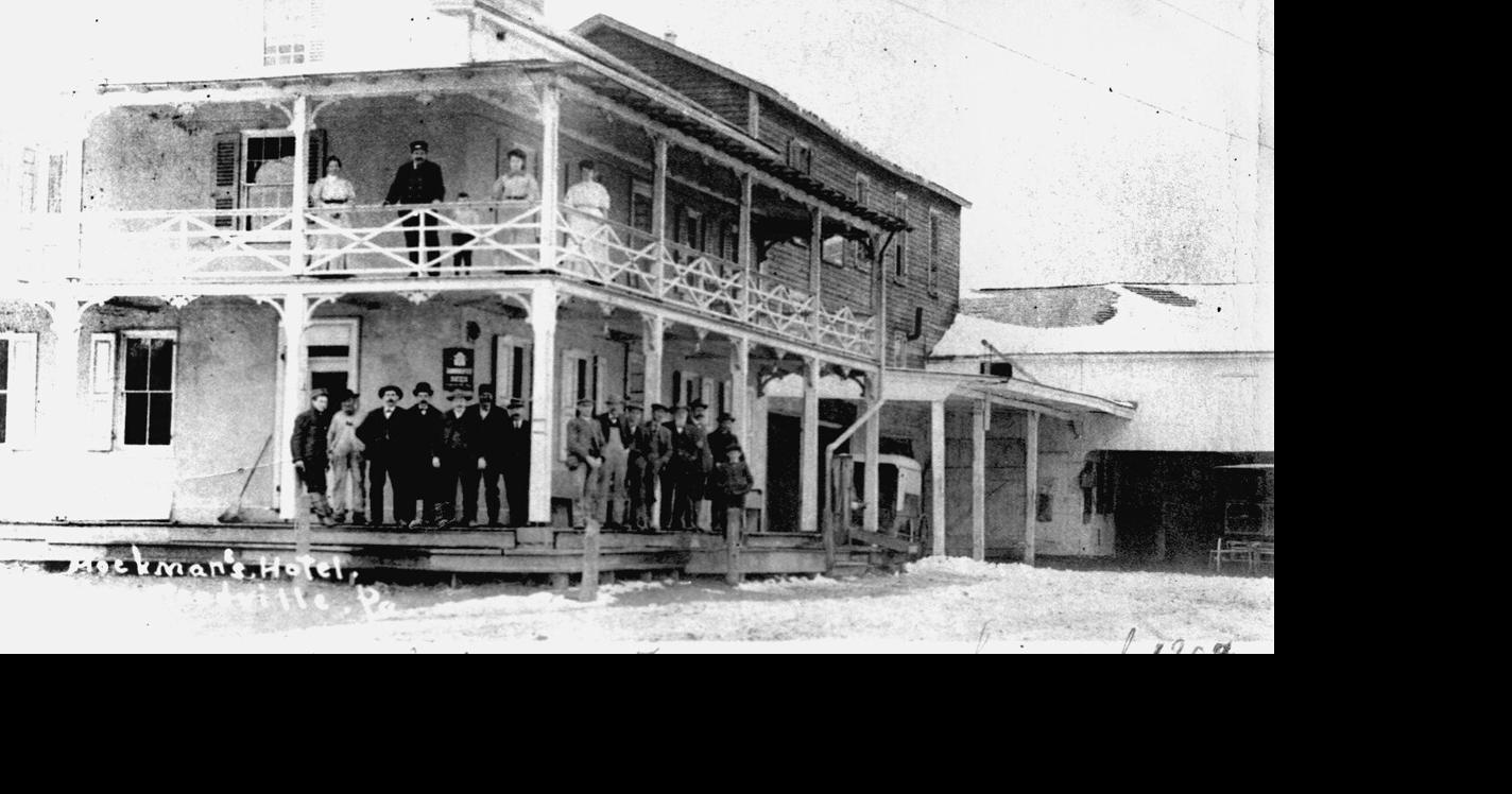 Early inns anchored Plumstead to its history | Heralding Our History ...