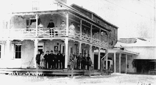 Fate of the Doan Gang | Heralding Our History | buckscountyherald.com