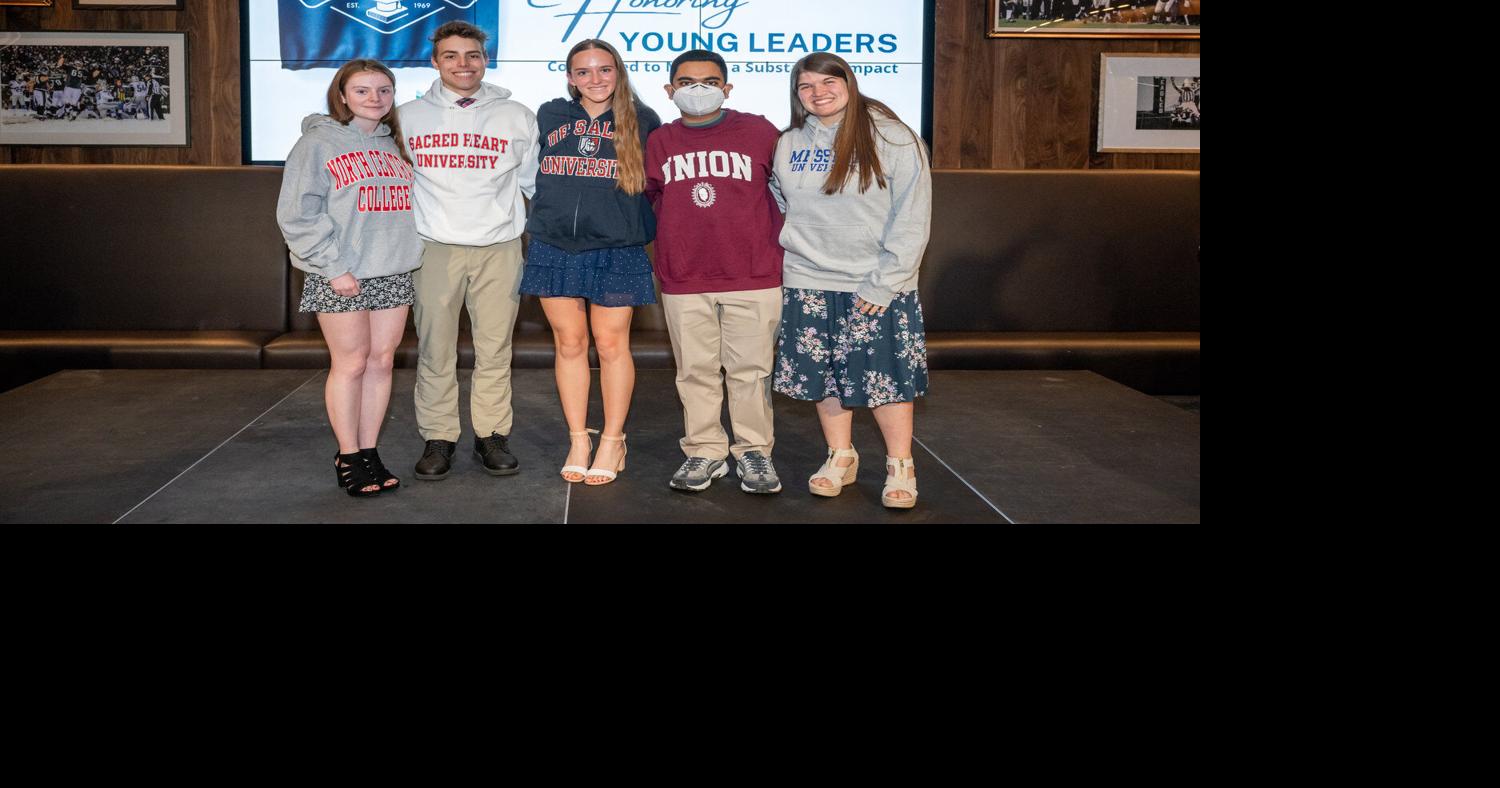 Eight Bucks students awarded college scholarships from Green Family ...