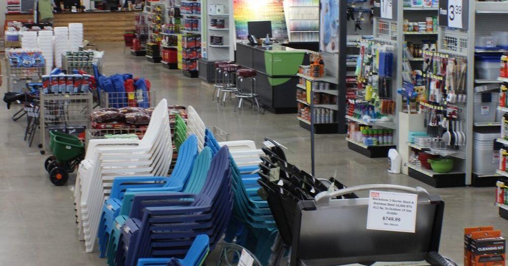 Wehrung’s Family of Businesses opens in former Dries Do It Center ...