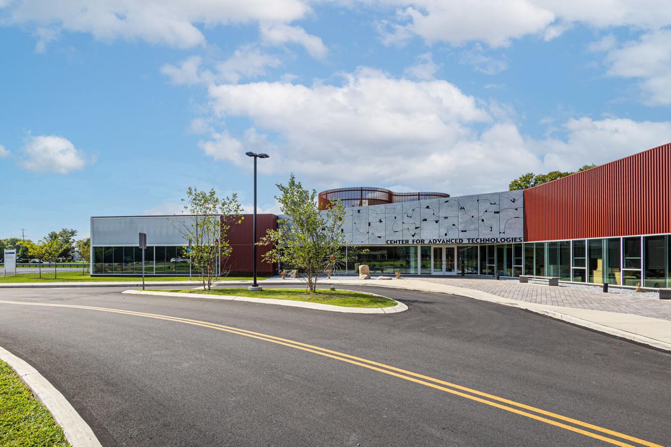 Bucks County Community College celebrates Center for Workforce ...