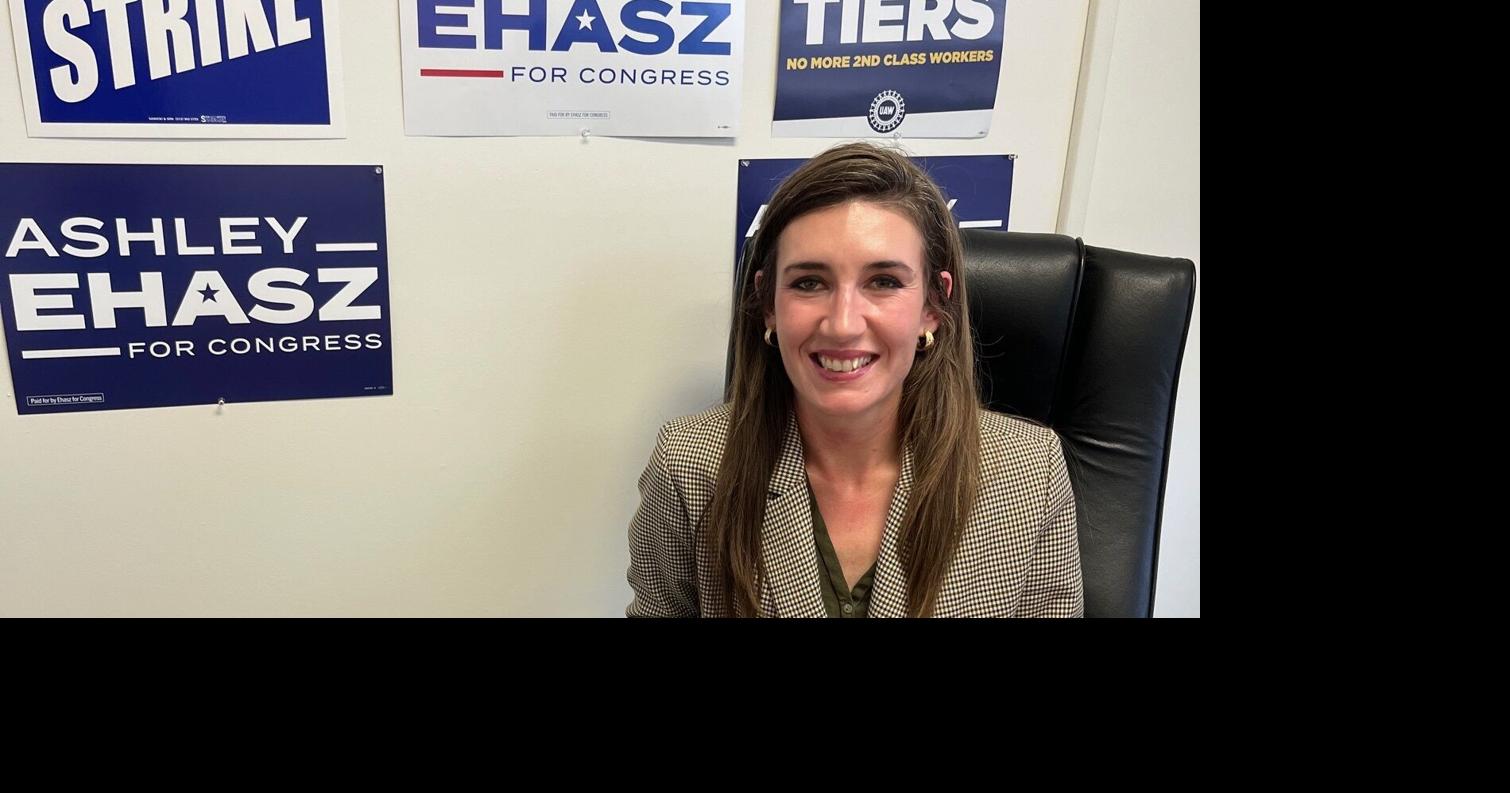 Ehasz says the U.S. House needs the leadership she can provide ...