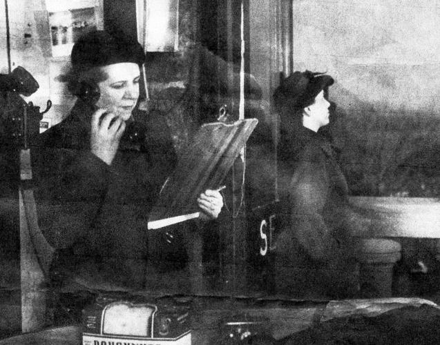 The Ground Observer Corps | History Lives | buckscountyherald.com