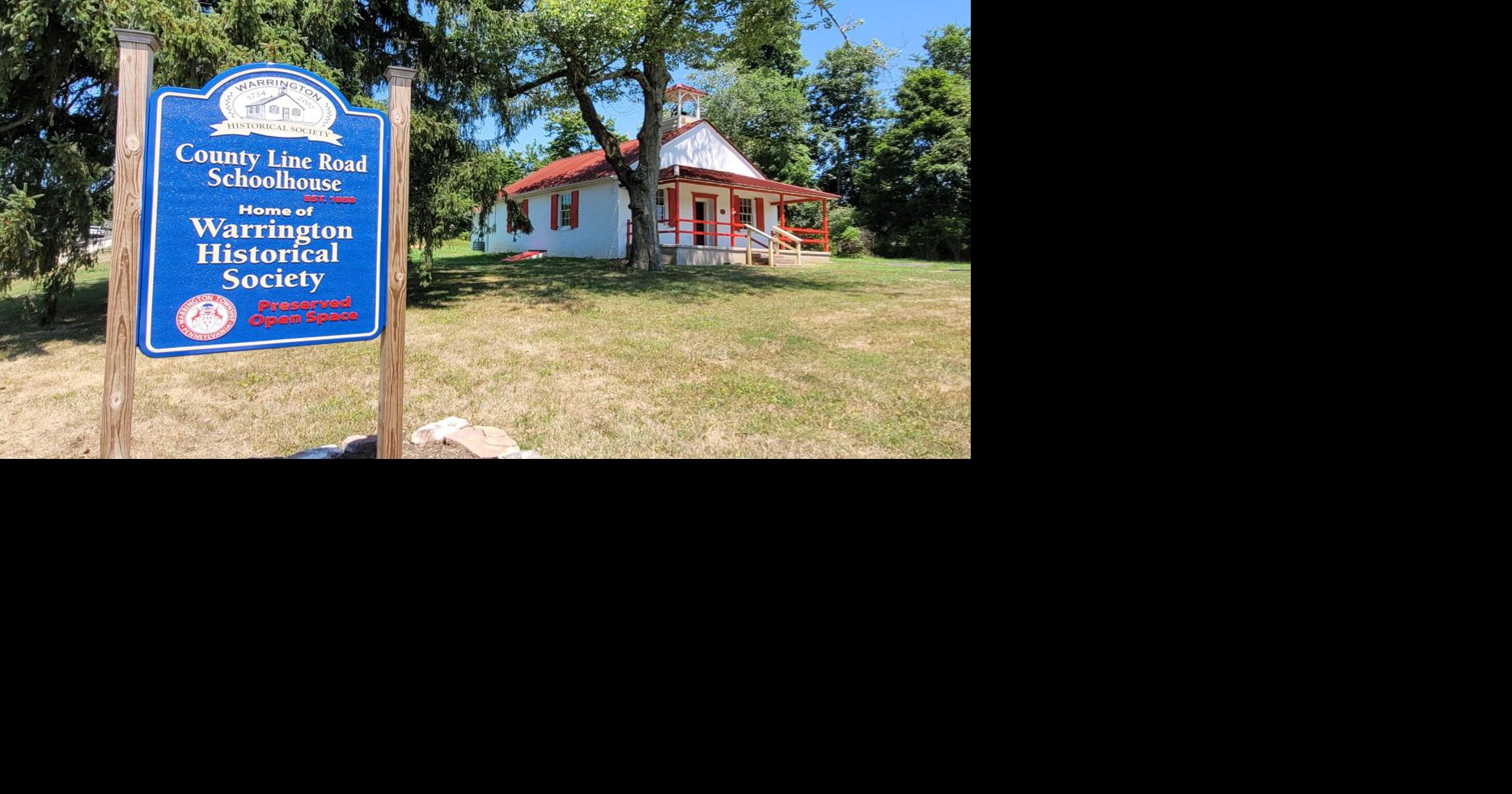 in what county is warrington