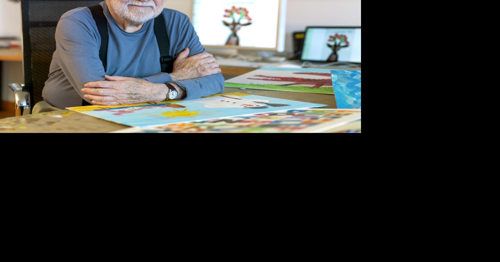 “Small Living Things: The Magical Art of Eric Carle” to open at ...