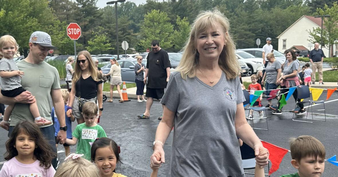 Woodside Christian Preschool helps others in need with annual walkathon ...
