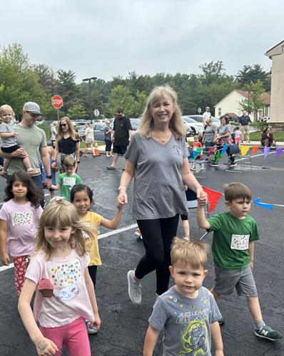 Woodside Christian Preschool helps others in need with annual walkathon ...