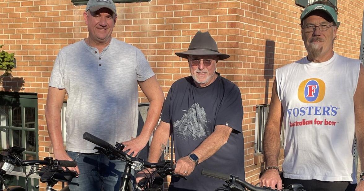 Bucks e-bike riders agree: Be smart, be courteous, be safe | Sports ...