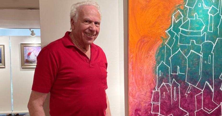 Lachman Gallery hosts 70th annual exhibition “Celebration” | Art ...