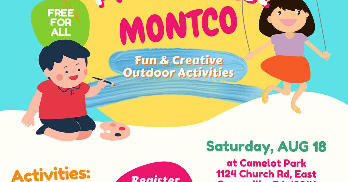 Montco PA KidsFest | Calendar | buckscountyherald.com