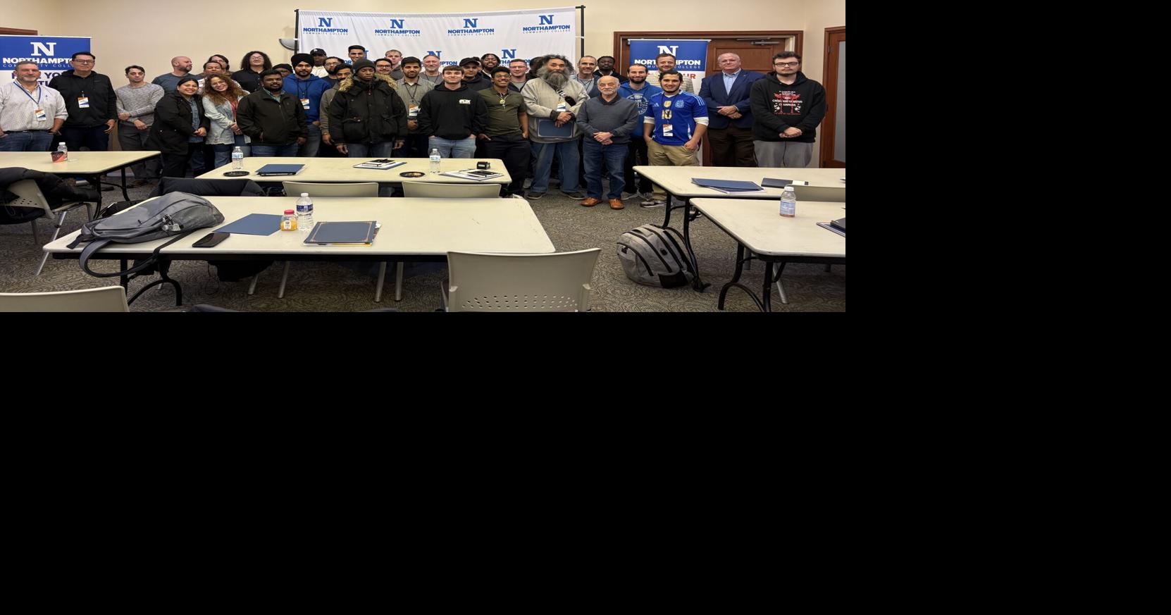 Northampton Community College collaborates on Fiber Optic Fusion ...