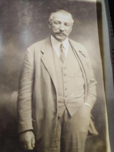 History Lives: William R. Mercer, Jr. — Sculptor and craftsman ...