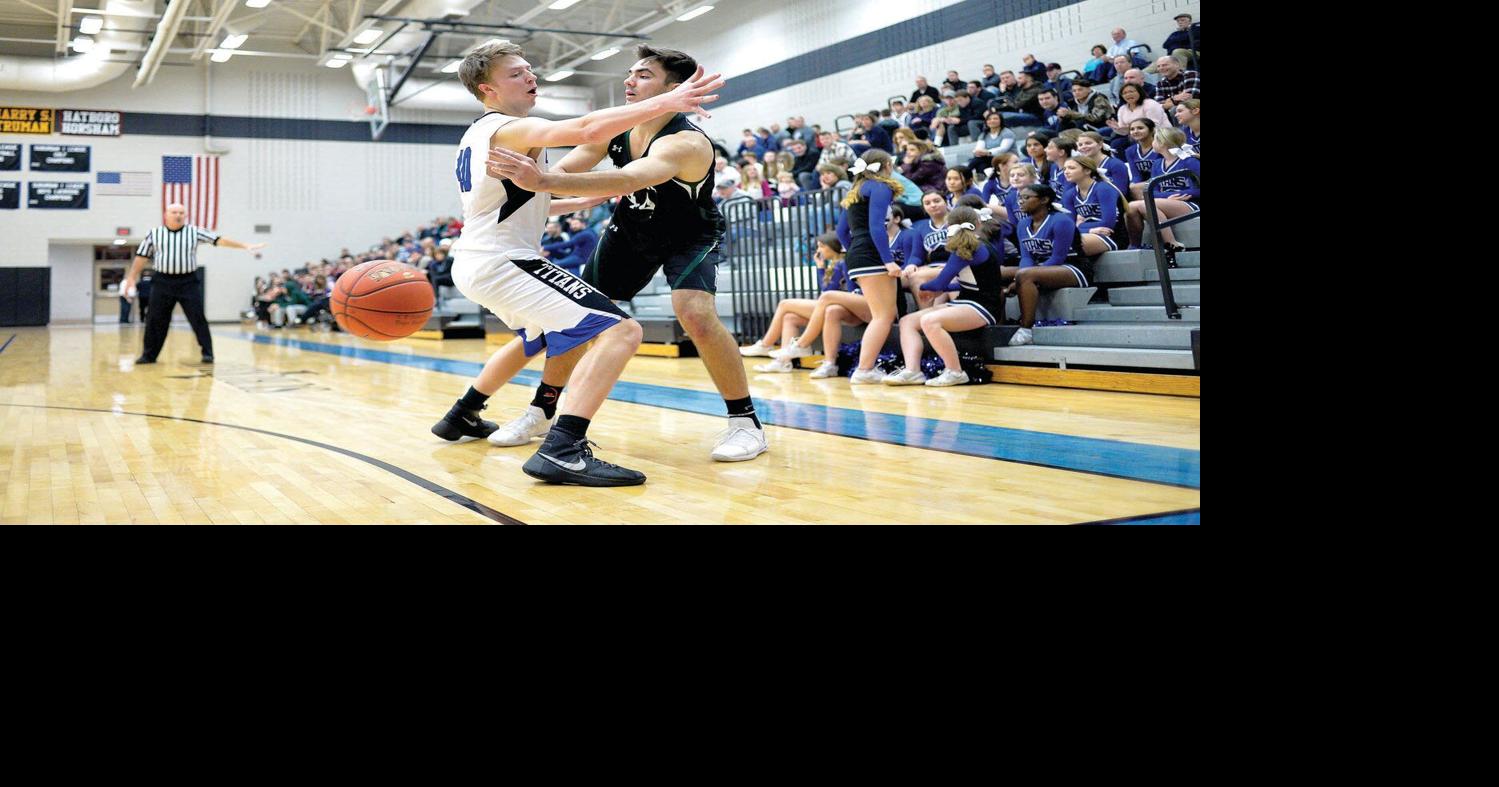 Boys basketball: Pennridge earns fifth straight victory | Sports ...