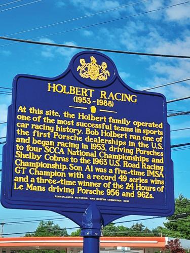 Central Bucks’ true world champion: Remembering Al Holbert | Sports ...
