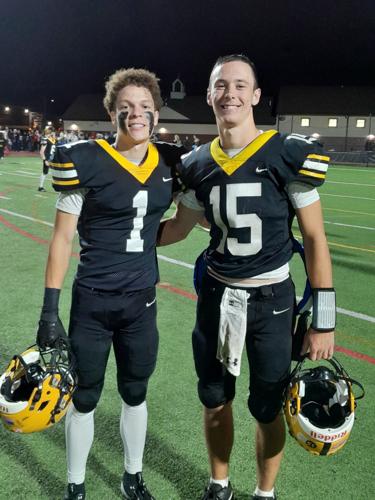 Football: CB West rolls over East | Sports | buckscountyherald.com